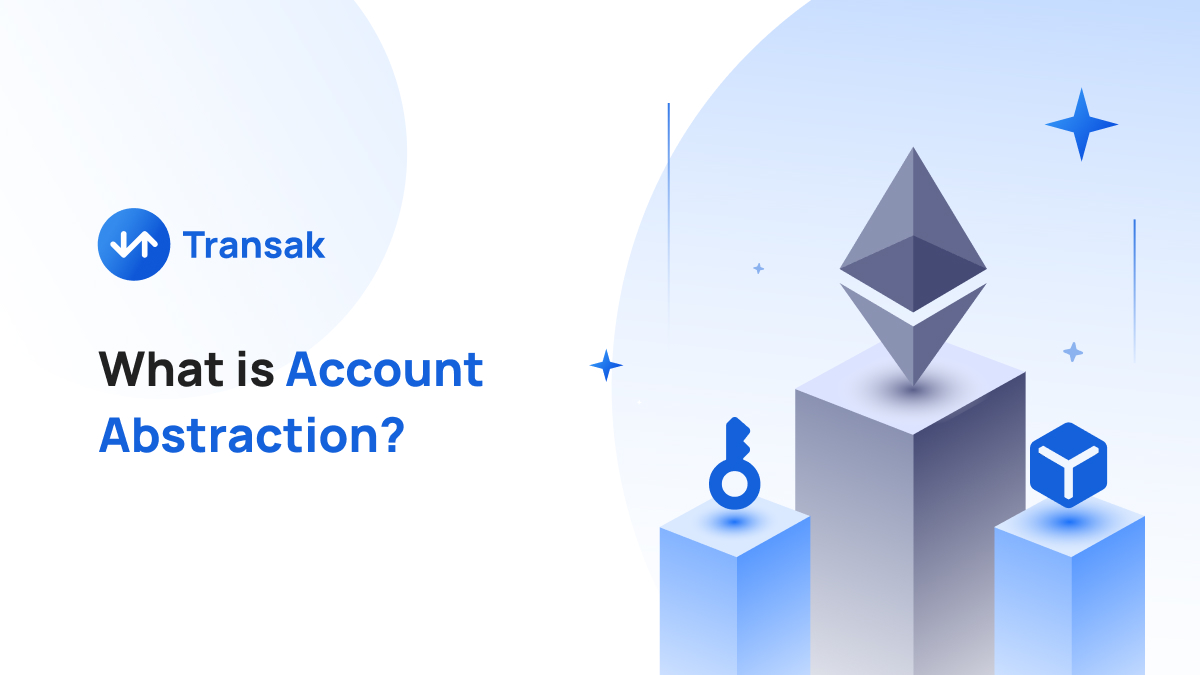 What is Account Abstraction (ERC-4337) | Transak